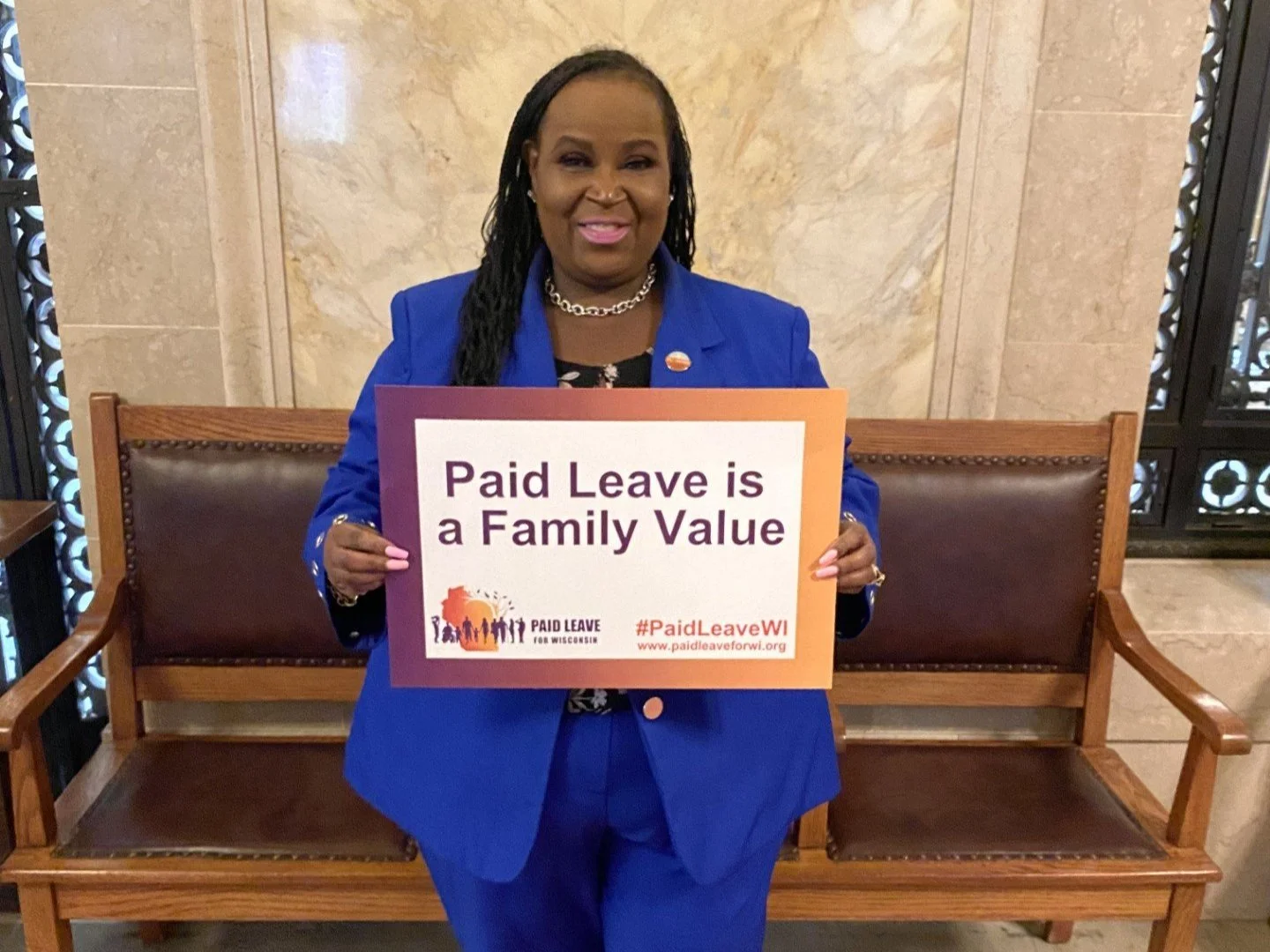 Shelia Stubbs for State Assembly