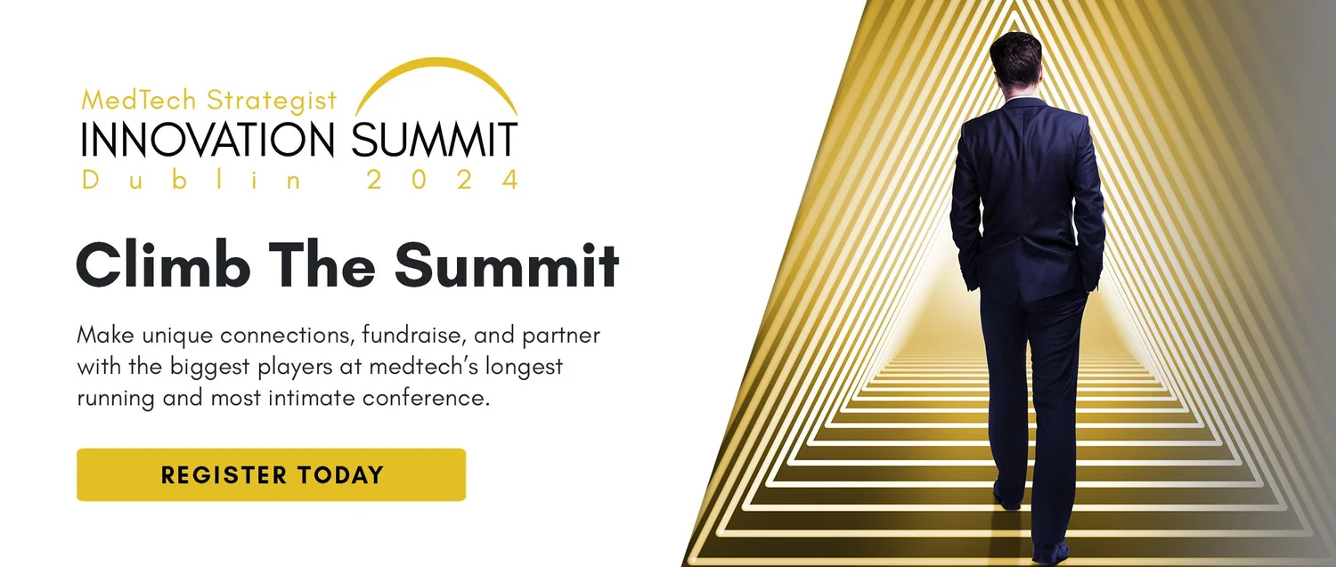 Innovation Summit Dublin 2024-MedTech Strategist — MedTech Strategist