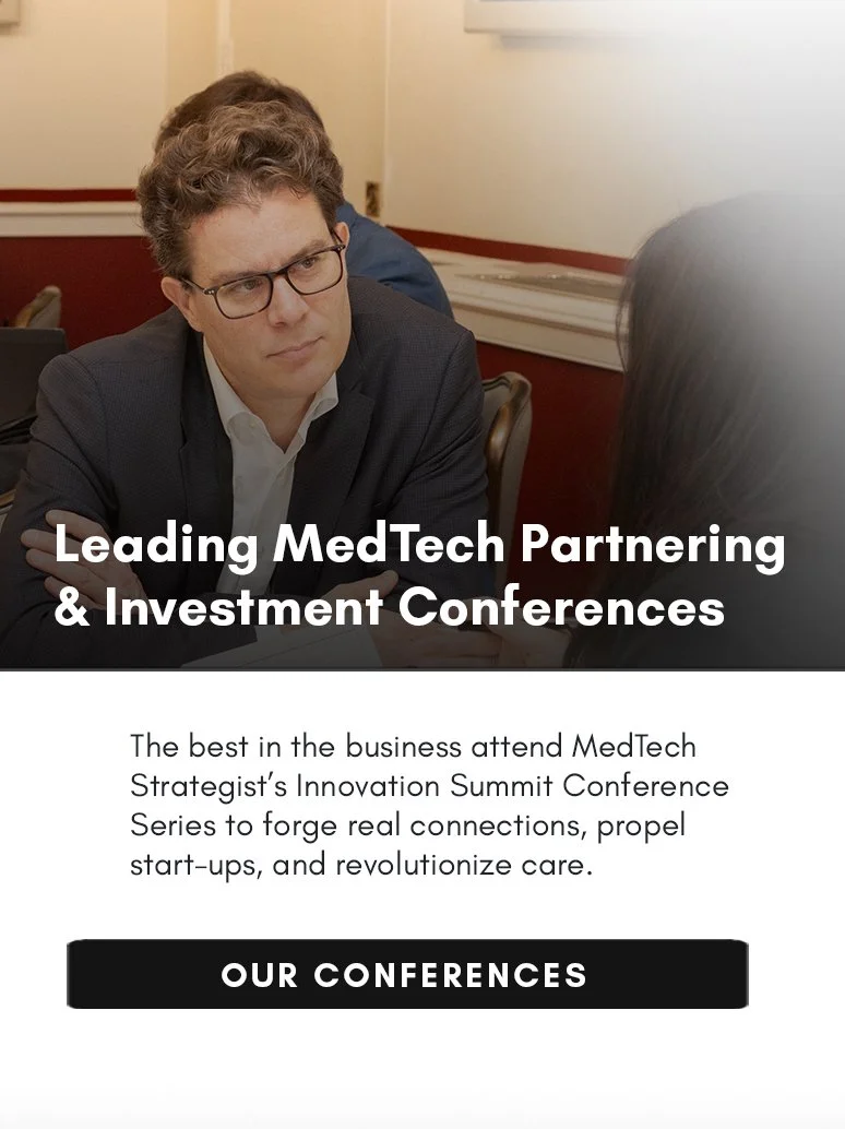 About Us — MedTech Strategist