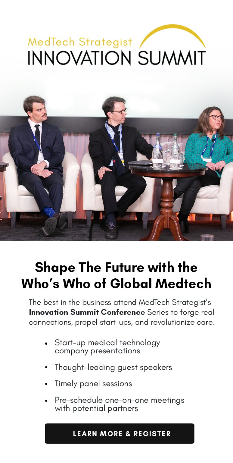 Our Conferences — MedTech Strategist