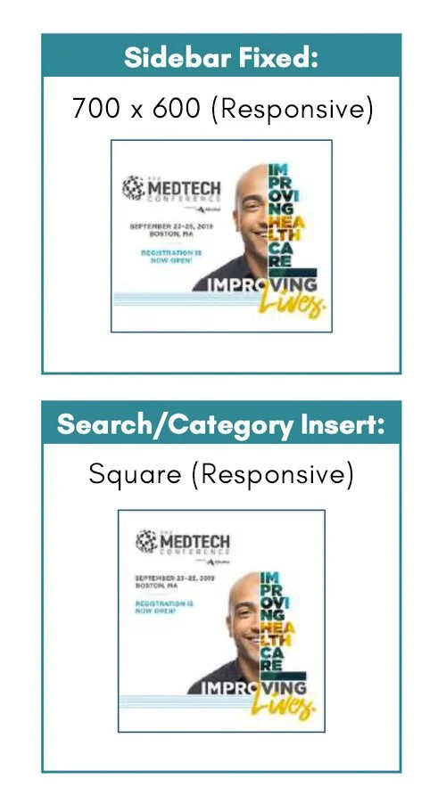 Digital Advertising — MedTech Strategist