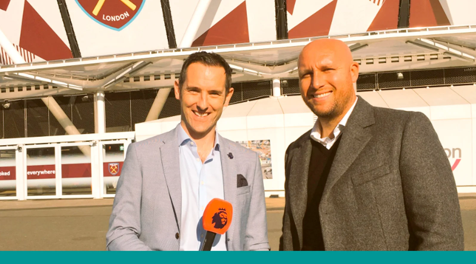 Tongue Tied Management — Dean Ashton