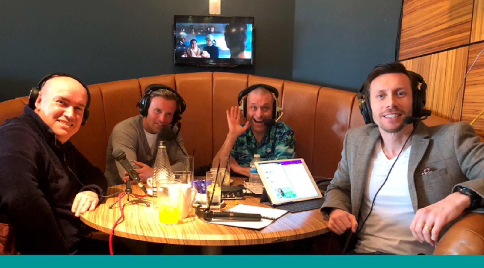 Tongue Tied Management — Sam Matterface