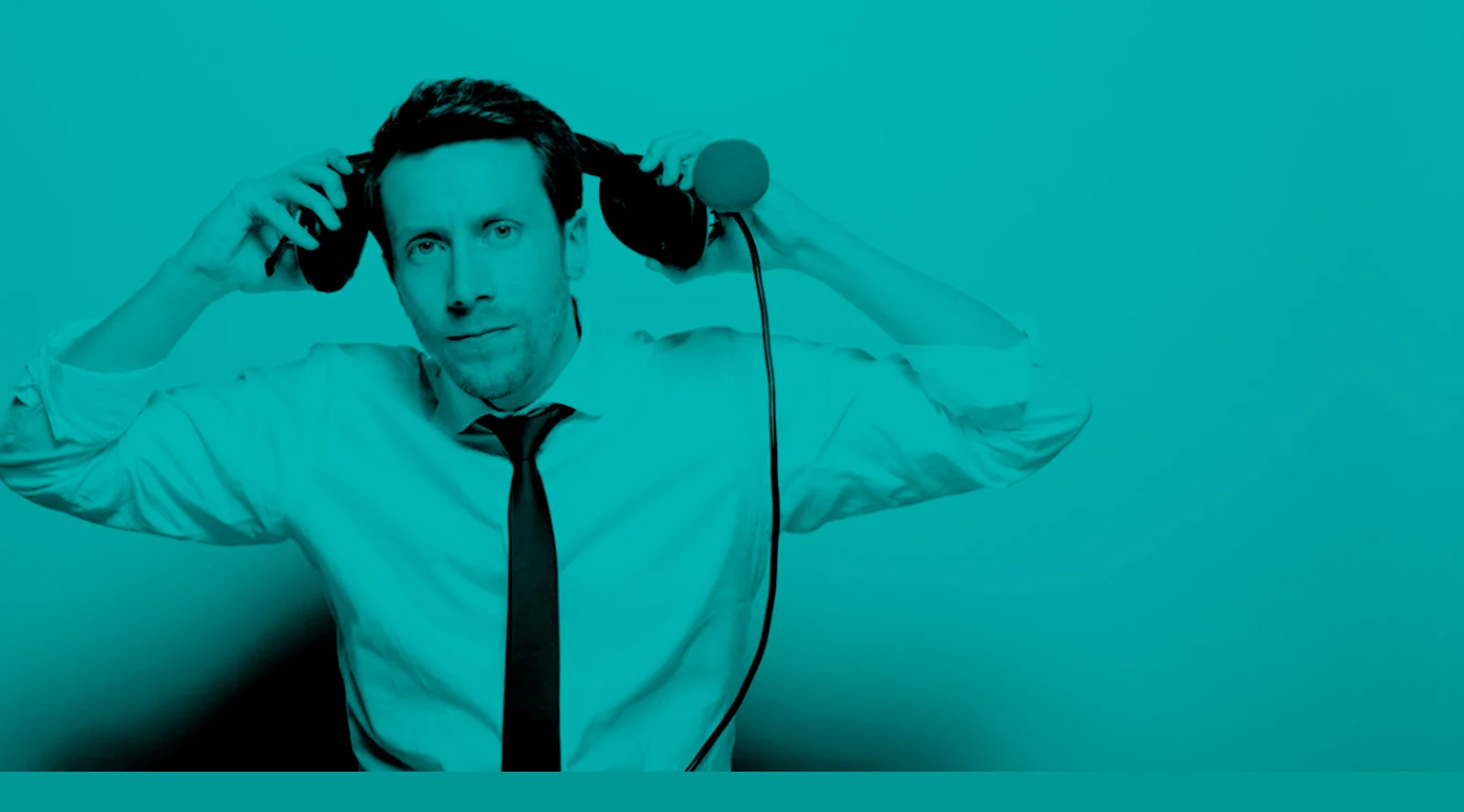 Tongue Tied Management — Sam Matterface