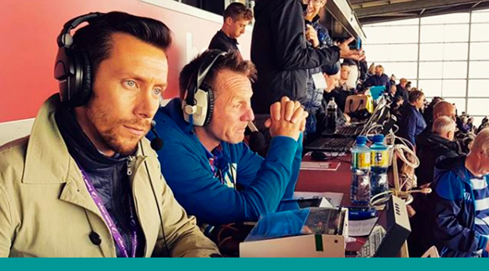 Tongue Tied Management — Sam Matterface