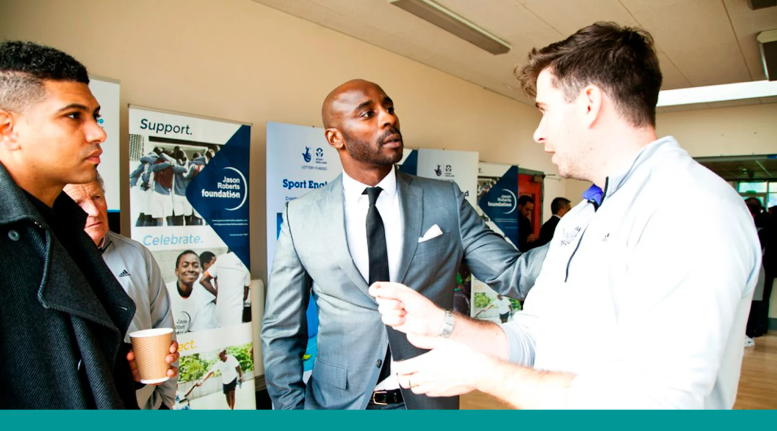 Tongue Tied Management — Jason Roberts