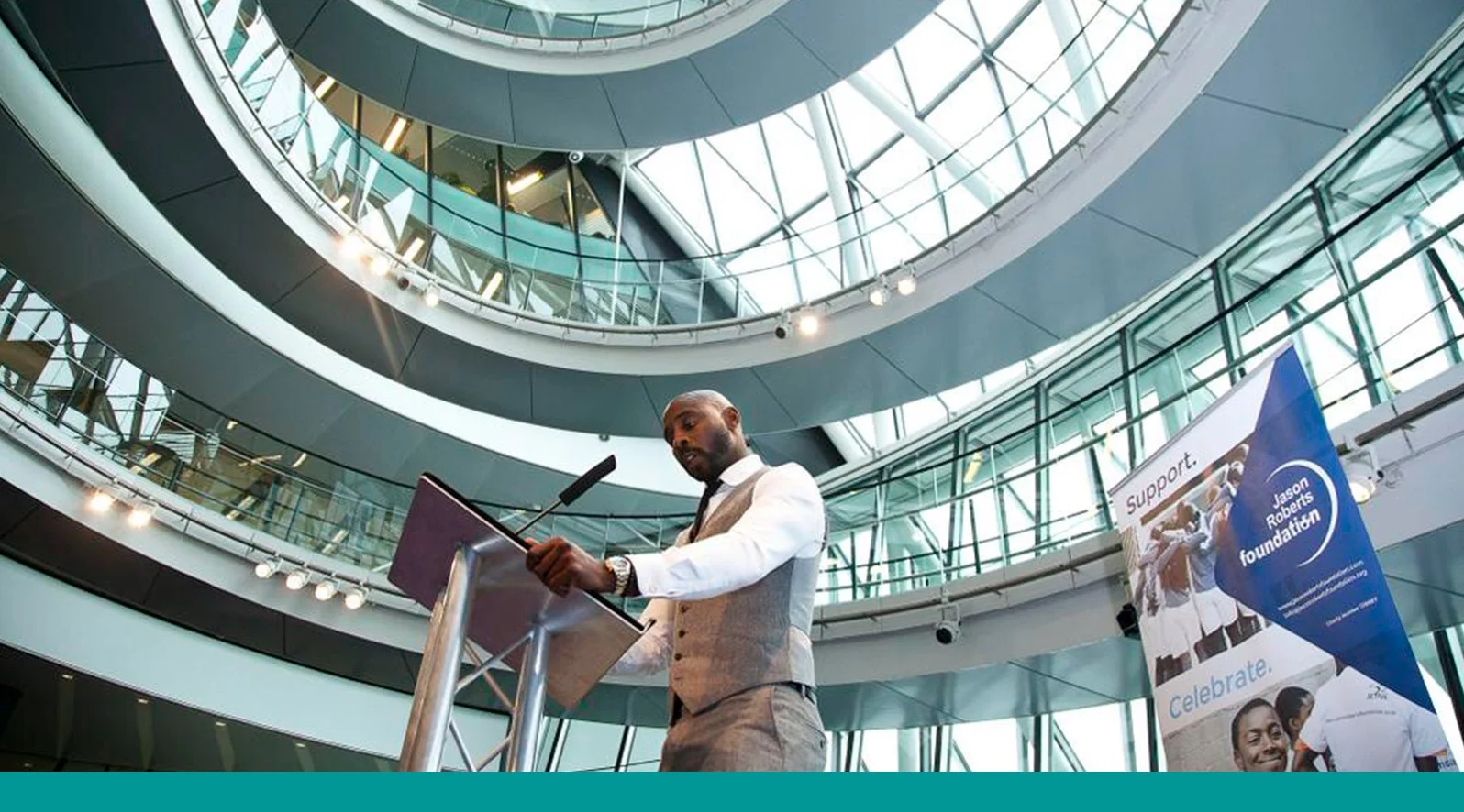 Tongue Tied Management — Jason Roberts