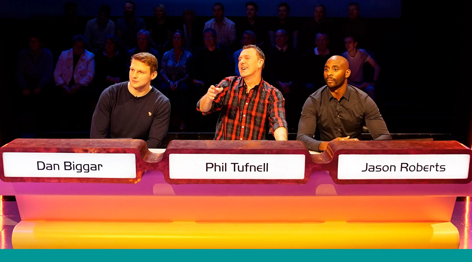 Tongue Tied Management — Jason Roberts