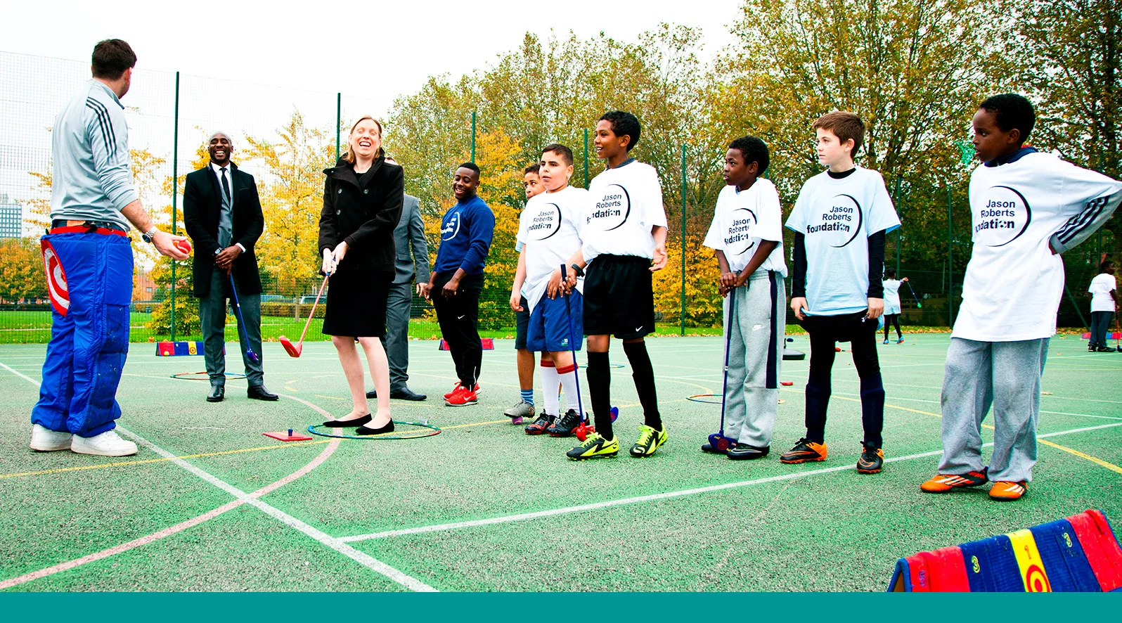 Tongue Tied Management — Jason Roberts