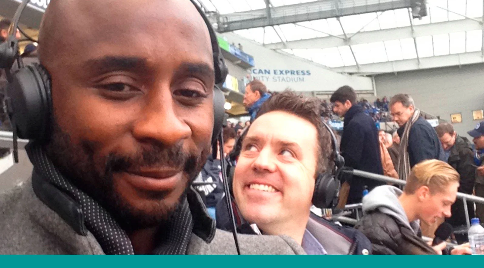 Tongue Tied Management — Jason Roberts