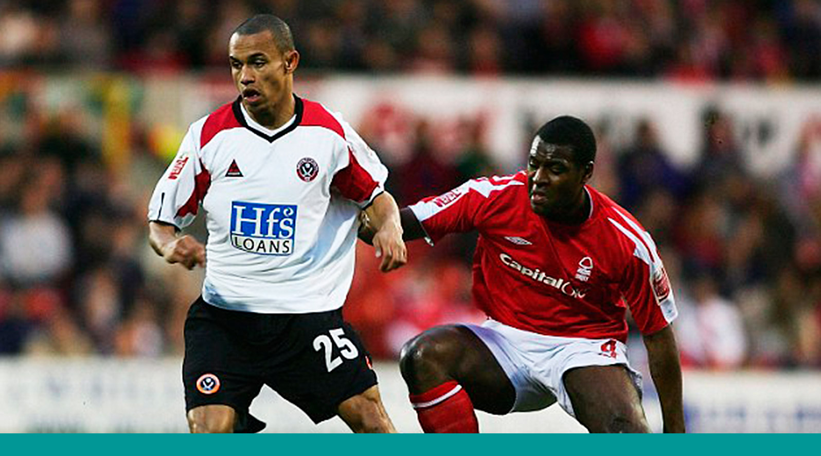 Tongue Tied Management — Danny Webber