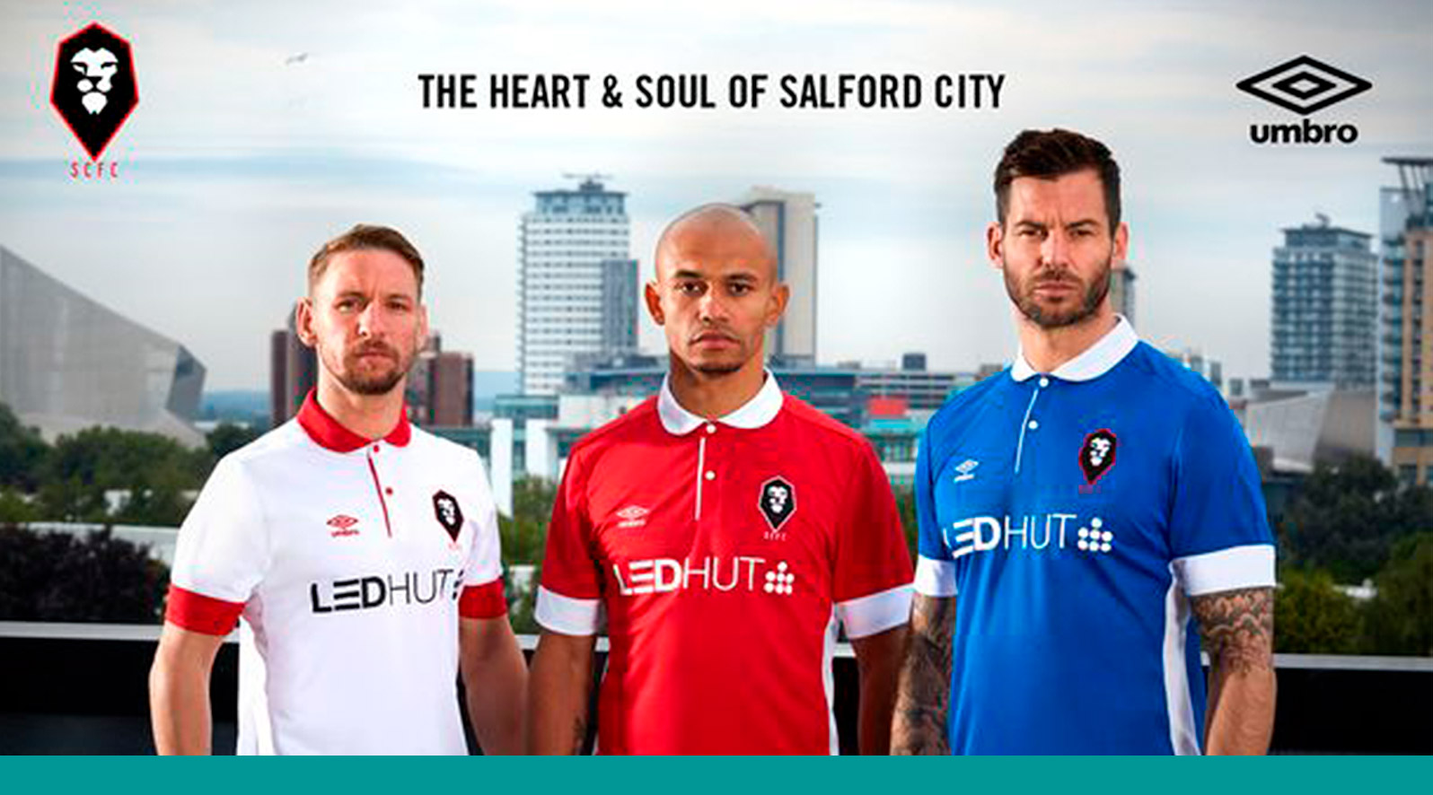 Tongue Tied Management — Danny Webber