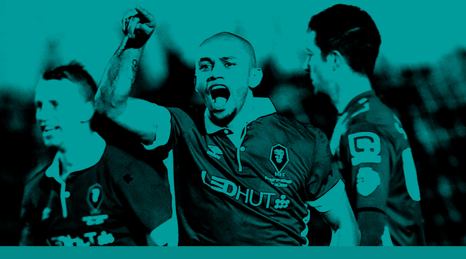 Tongue Tied Management — Danny Webber