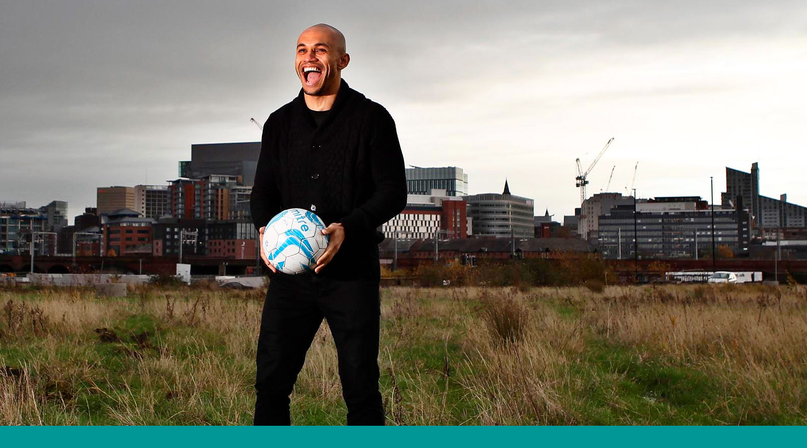 Tongue Tied Management — Danny Webber