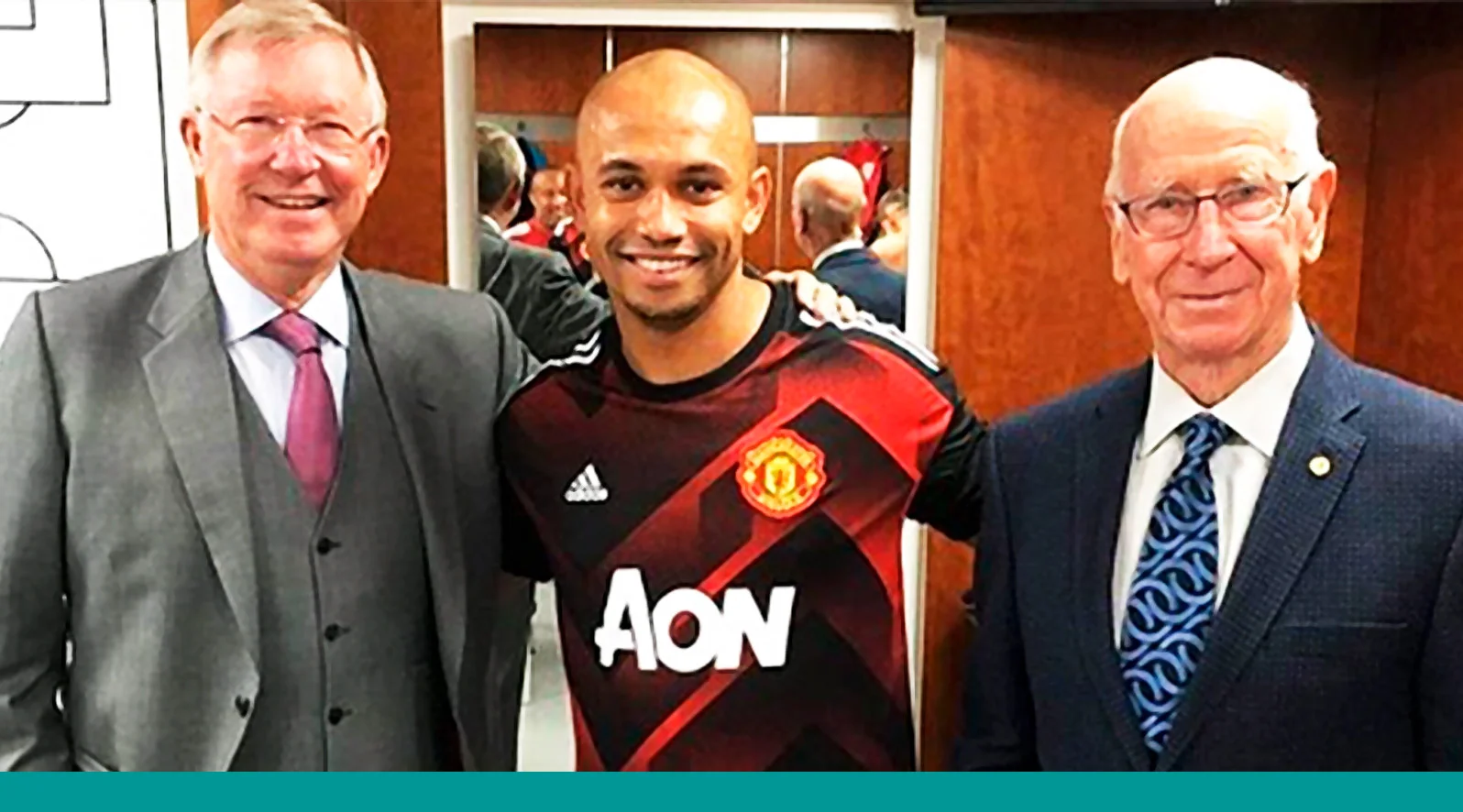 Tongue Tied Management — Danny Webber