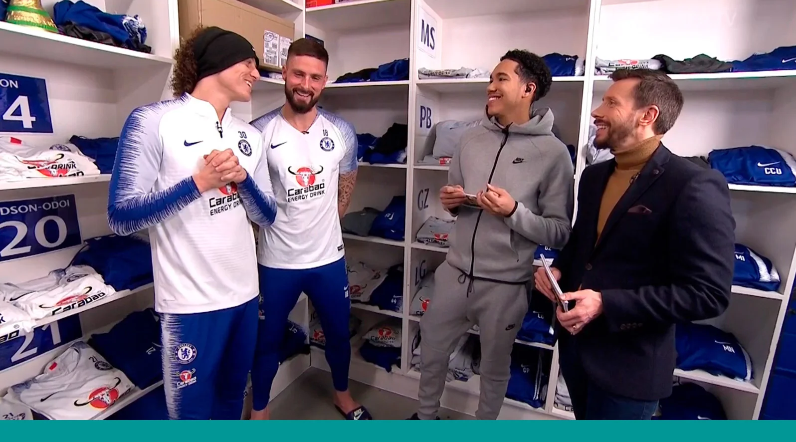 Tongue Tied Management — Sam Matterface