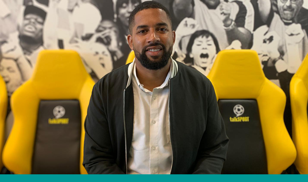 Tongue Tied Management — Hugh Woozencroft | Tongue Tied Media