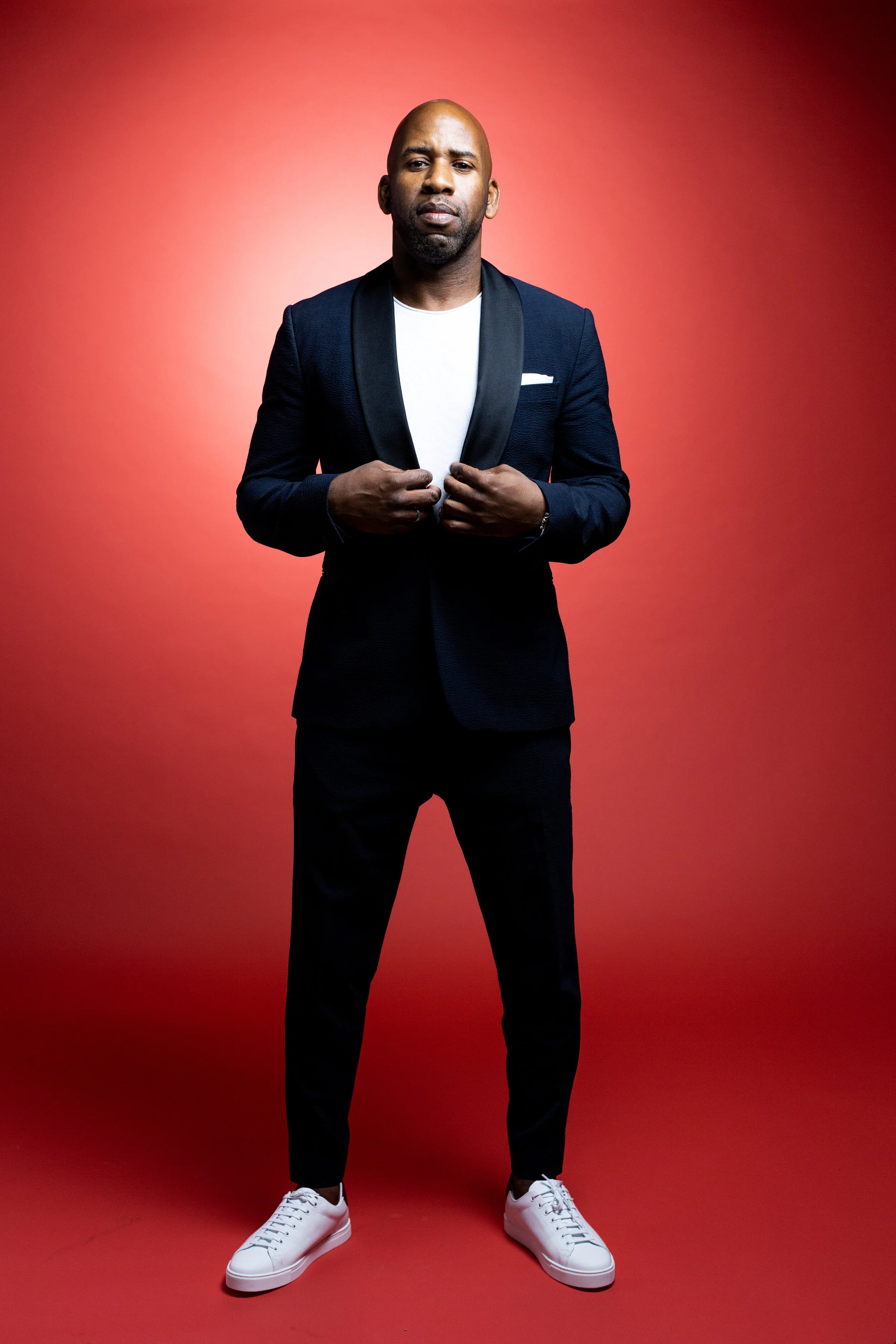 Tongue Tied Management — Johnathan Joseph | Tongue Tied Media