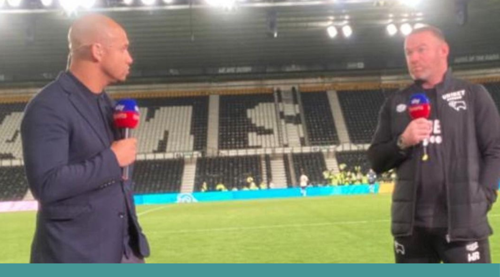 Tongue Tied Management — Danny Webber