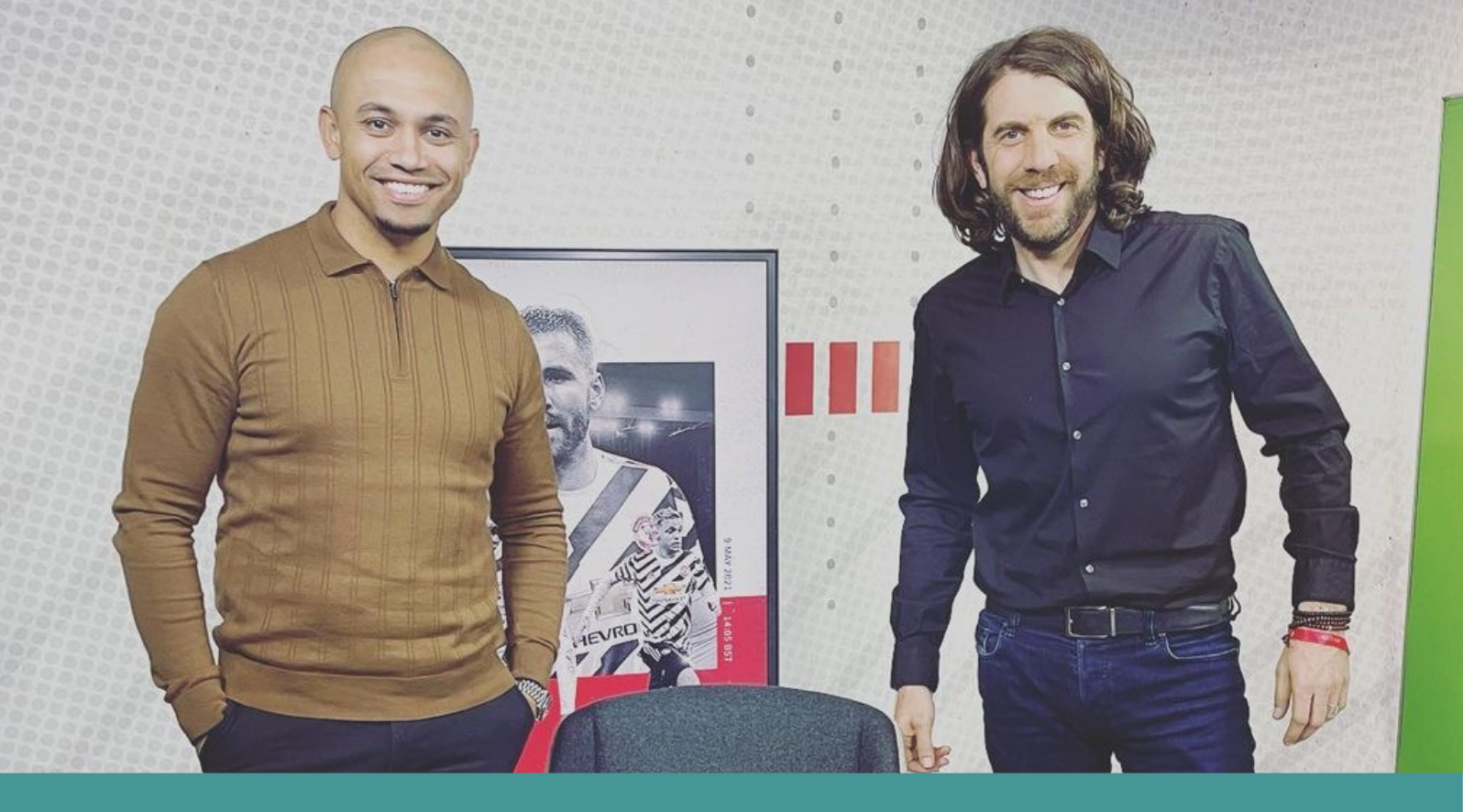 Tongue Tied Management — Danny Webber