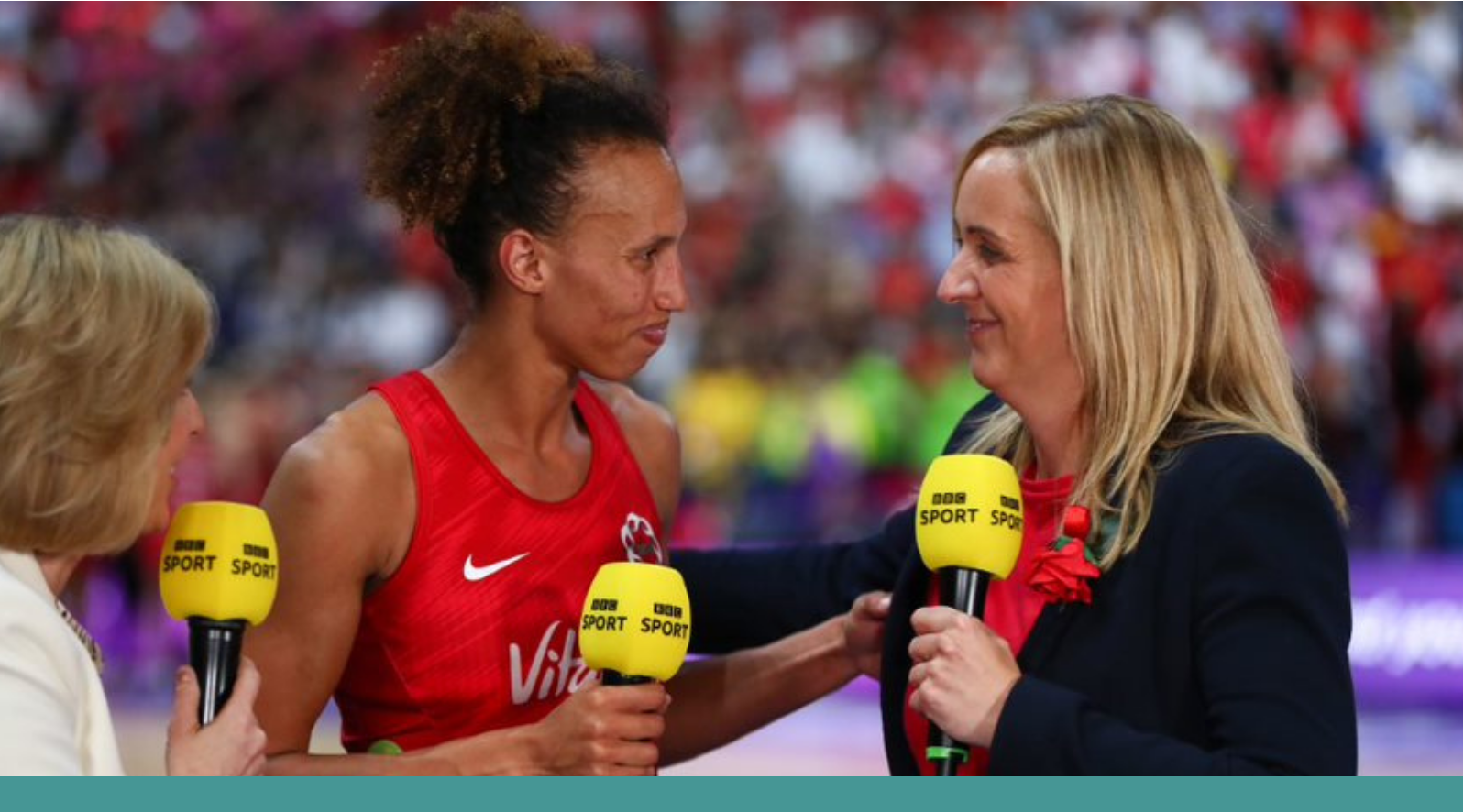 Tongue Tied Management — Serena Guthrie MBE