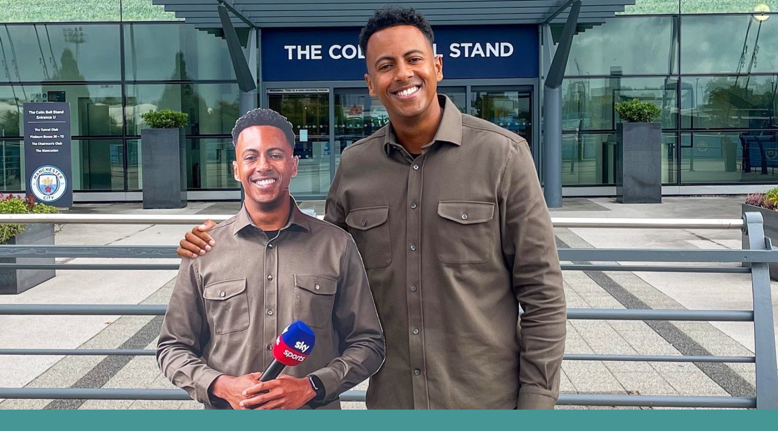 Tongue Tied Management — Kyle Walker