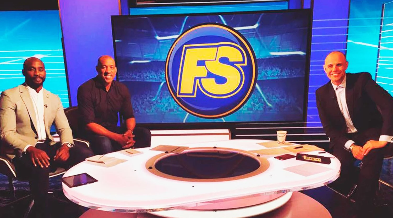 Tongue Tied Management — Jason Roberts