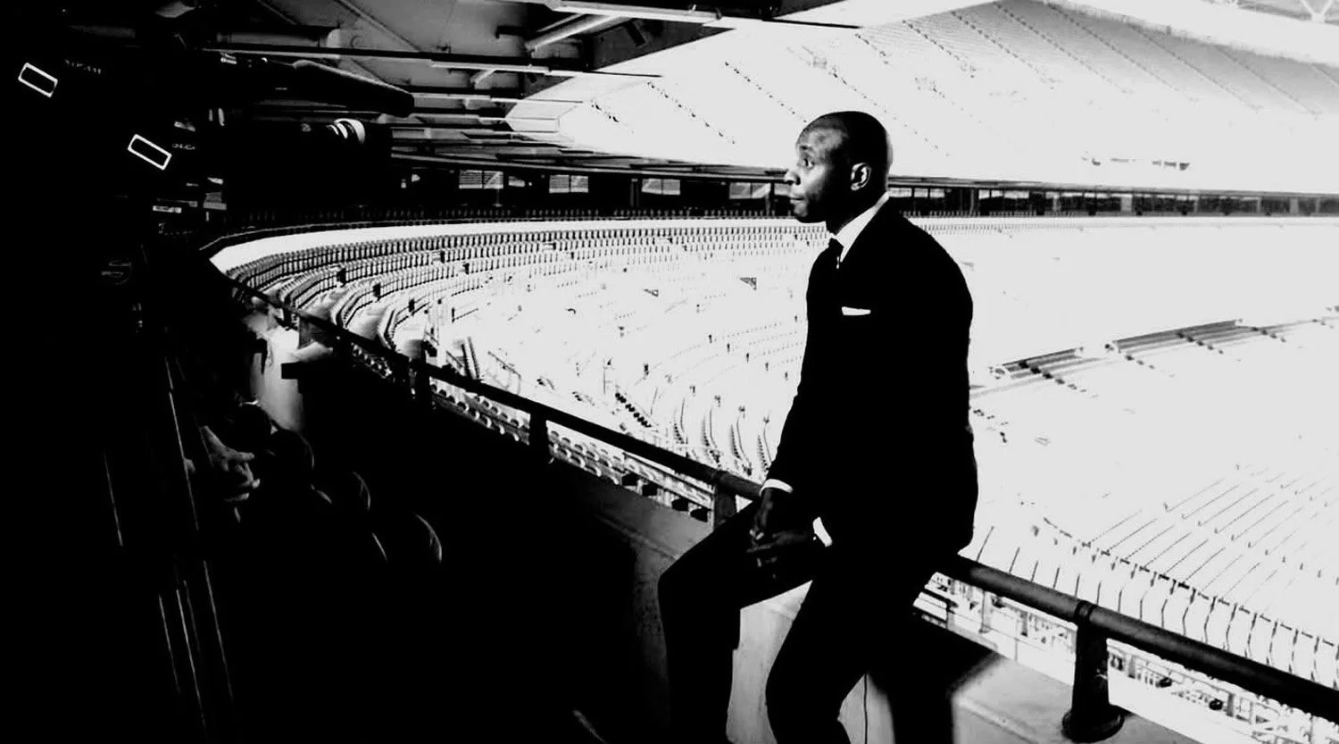 Tongue Tied Management — Jason Roberts