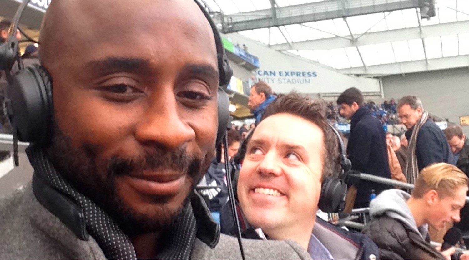 Tongue Tied Management — Jason Roberts