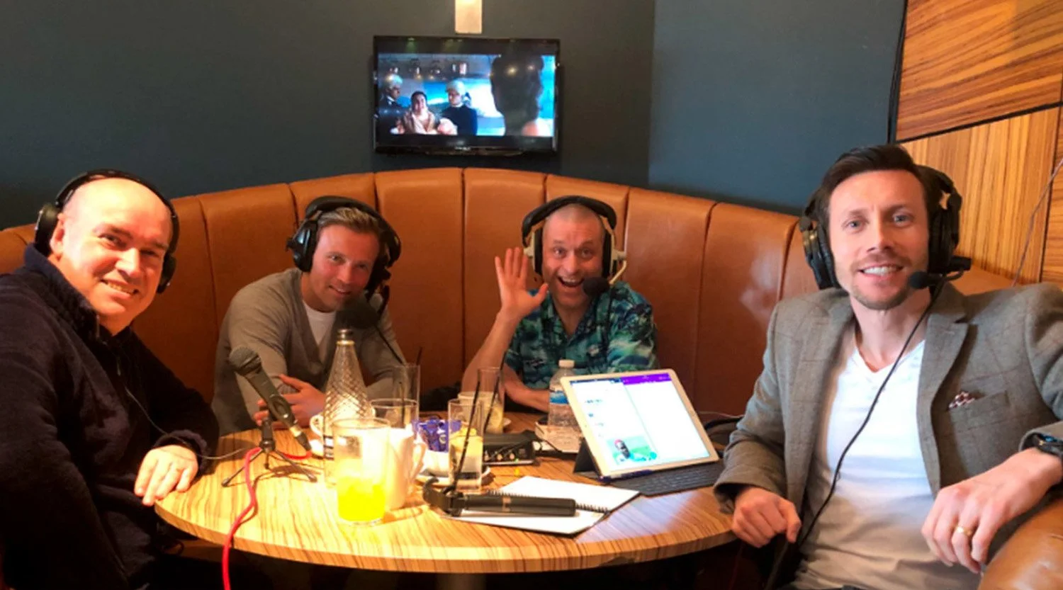 Tongue Tied Management — Sam Matterface