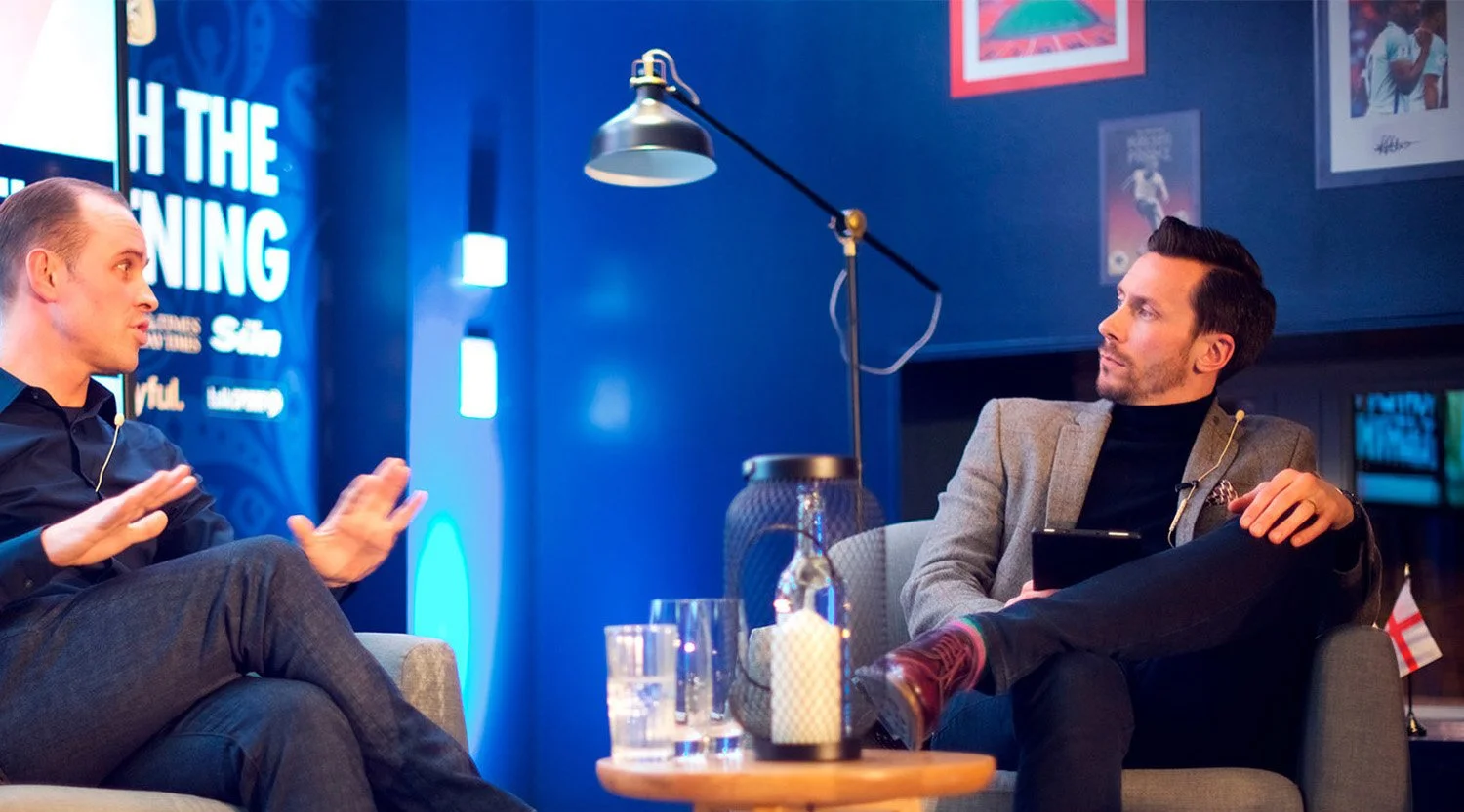 Tongue Tied Management — Sam Matterface