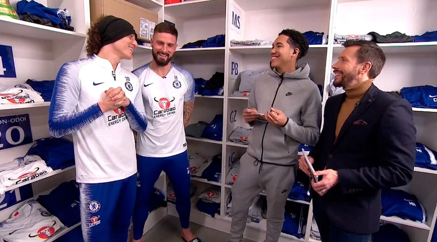 Tongue Tied Management — Sam Matterface