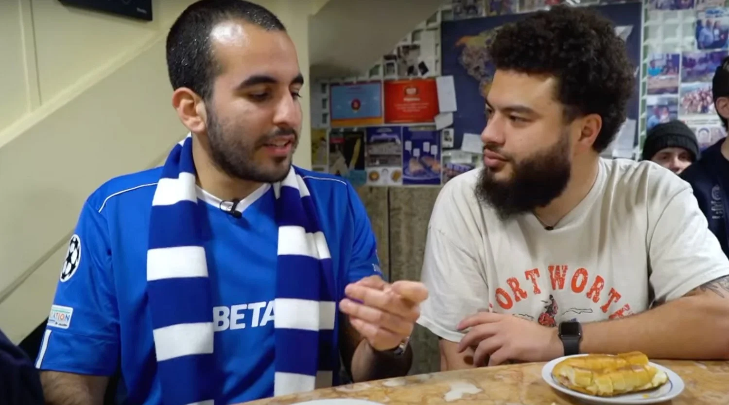 Tongue Tied Management — Liam Loftus