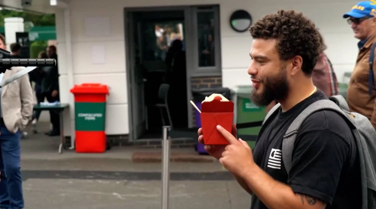 Tongue Tied Management — Liam Loftus