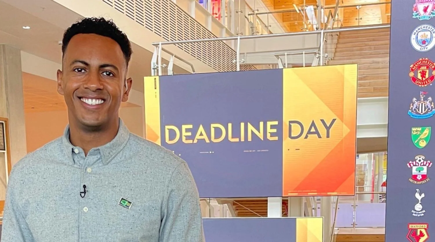 Tongue Tied Management — Kyle Walker