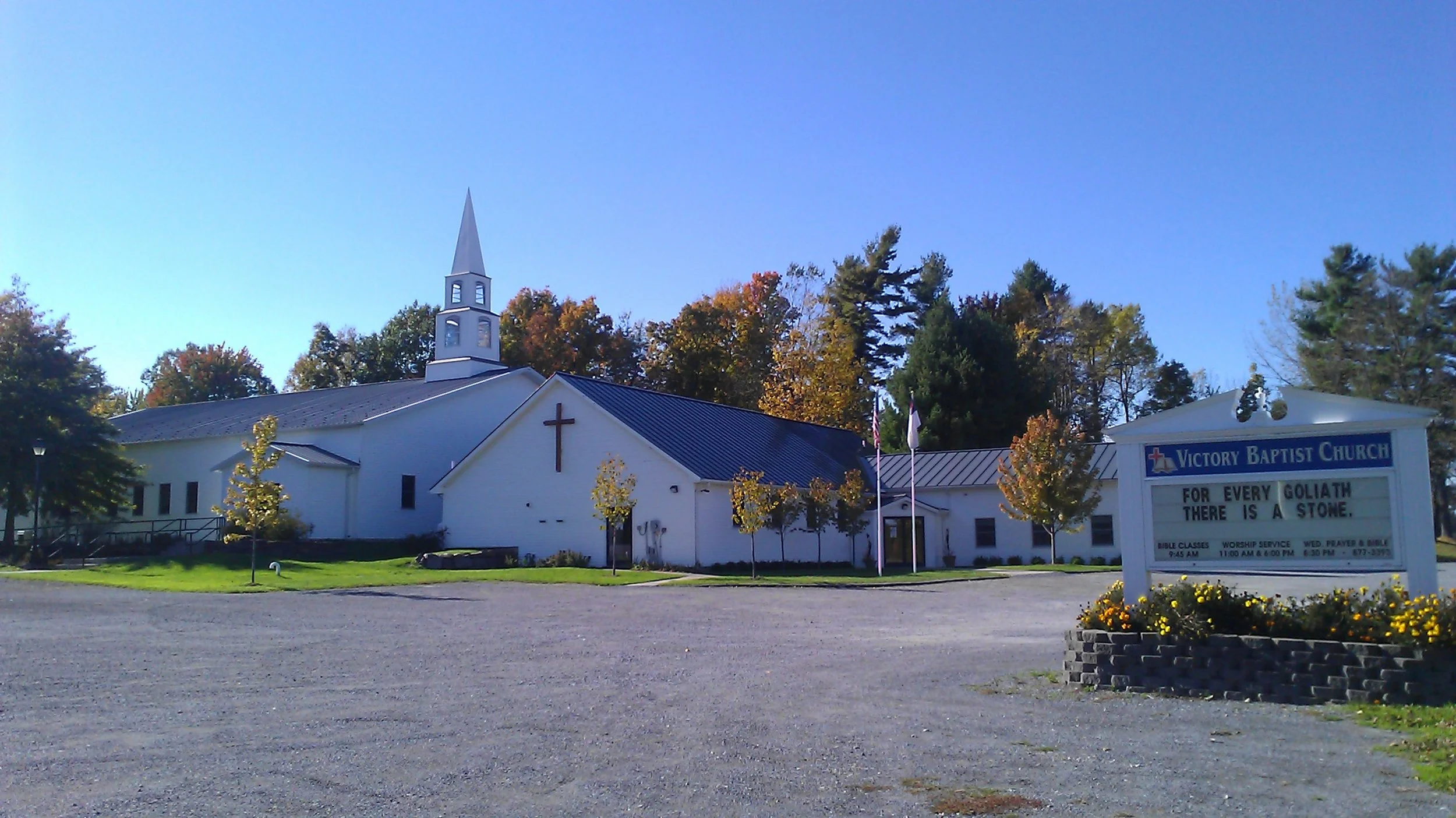 Victory Baptist Ministries