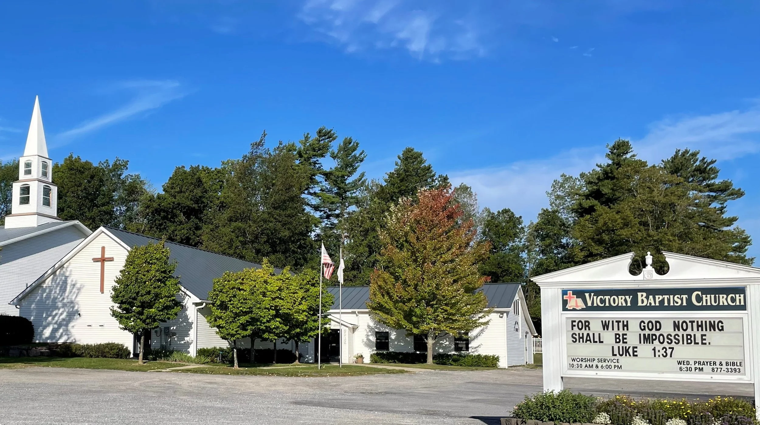 Victory Baptist Ministries