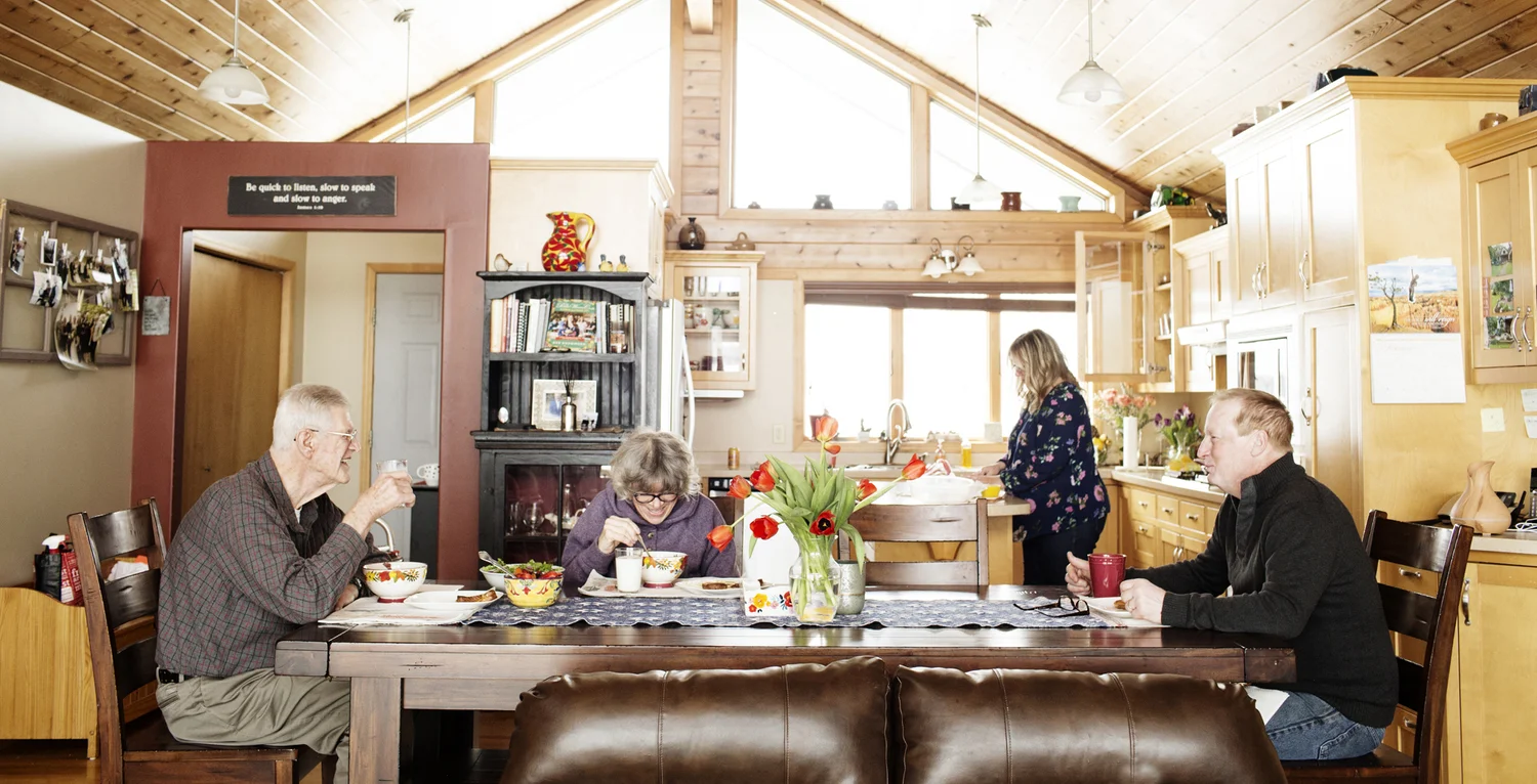 A Place At The Table