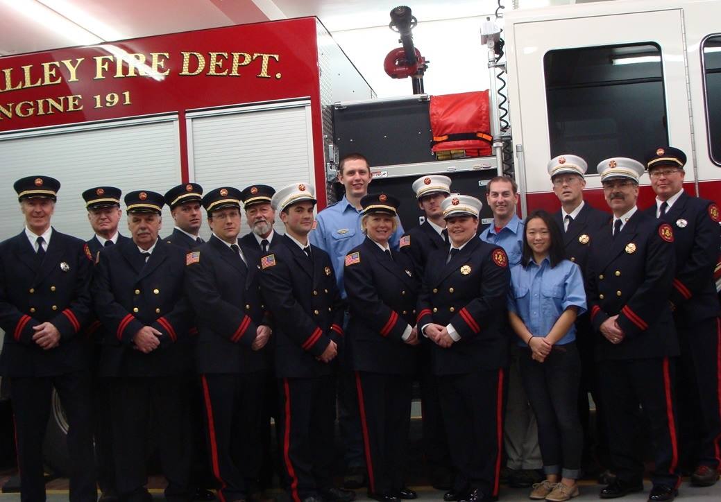 Members — Keene Valley Fire Department