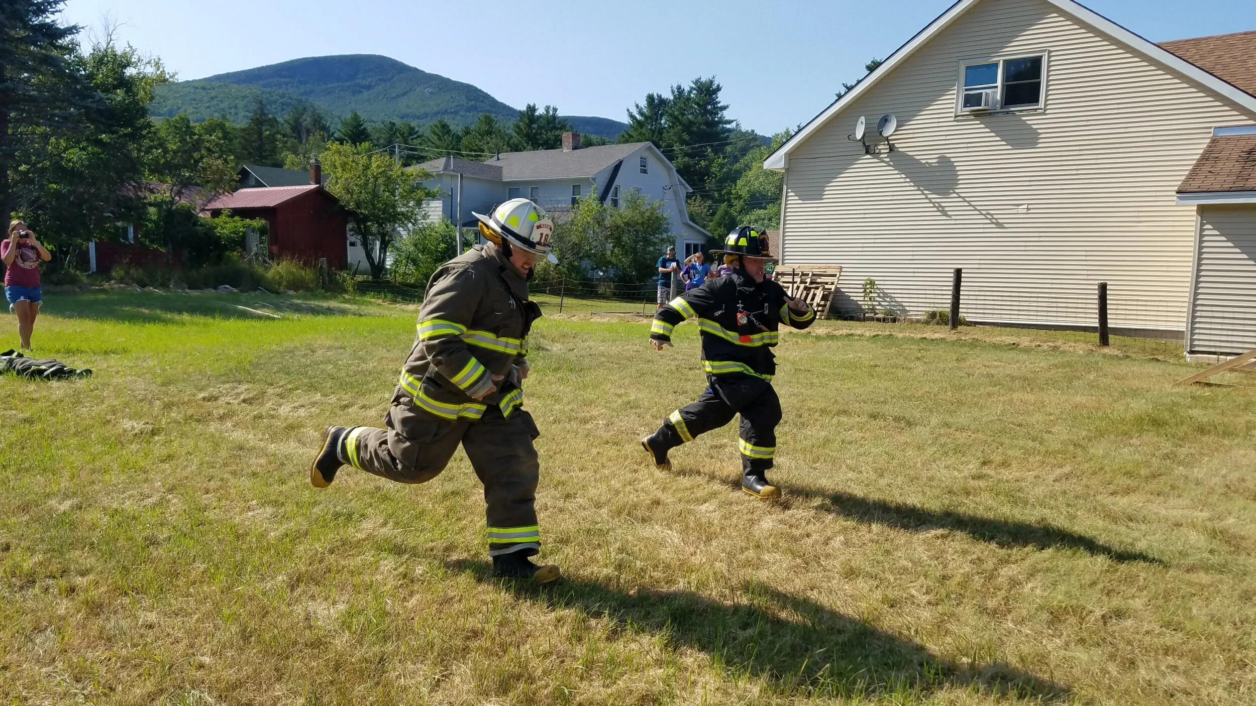 Fire — Keene Valley Fire Department