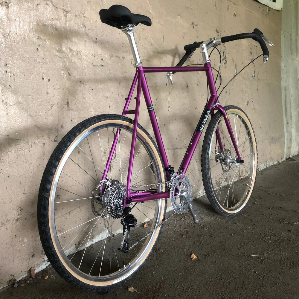 Custom Builds — Baltimore Bicycle Works