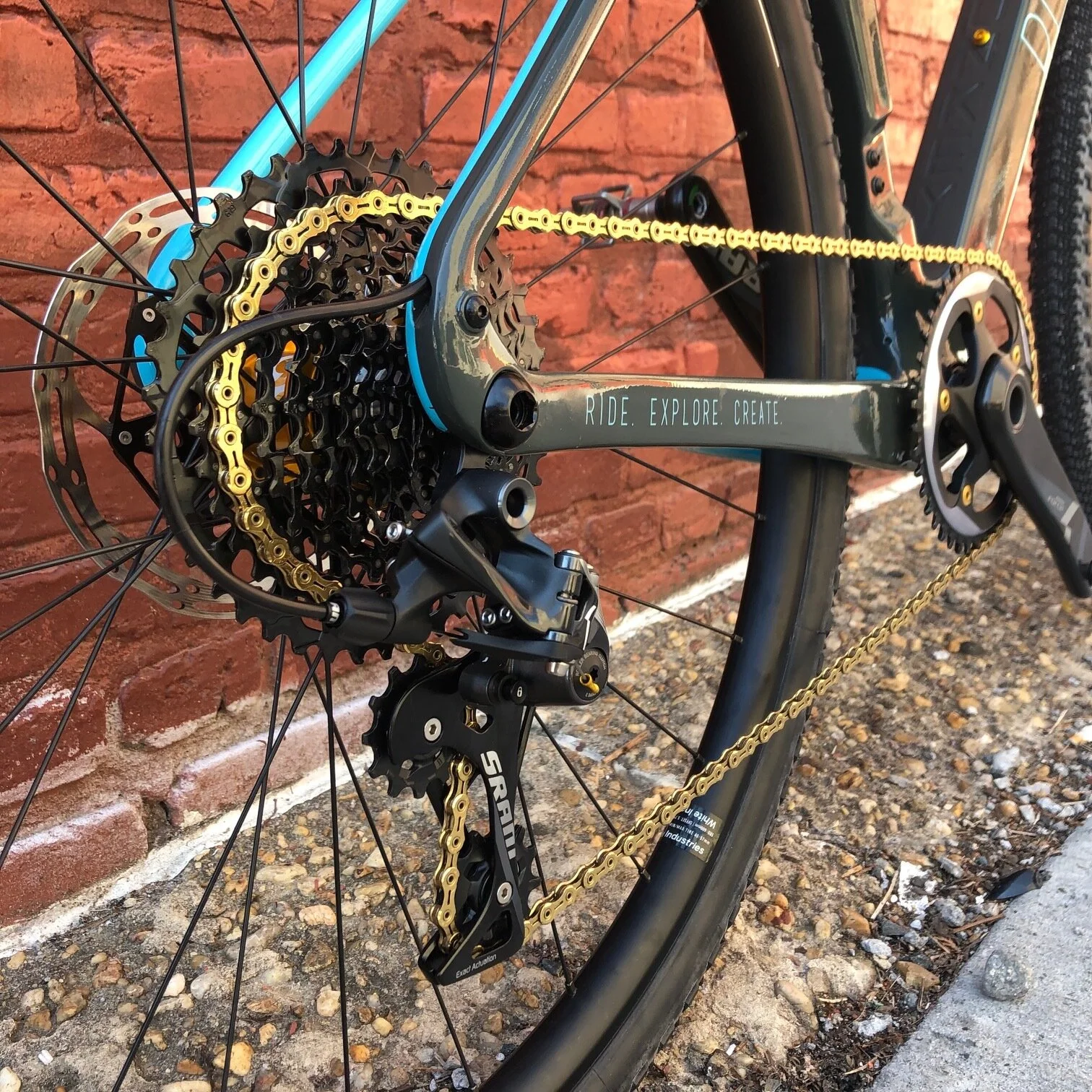 Custom Builds — Baltimore Bicycle Works