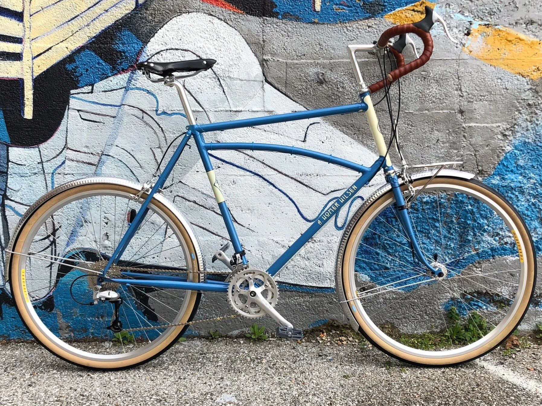 Custom Builds — Baltimore Bicycle Works