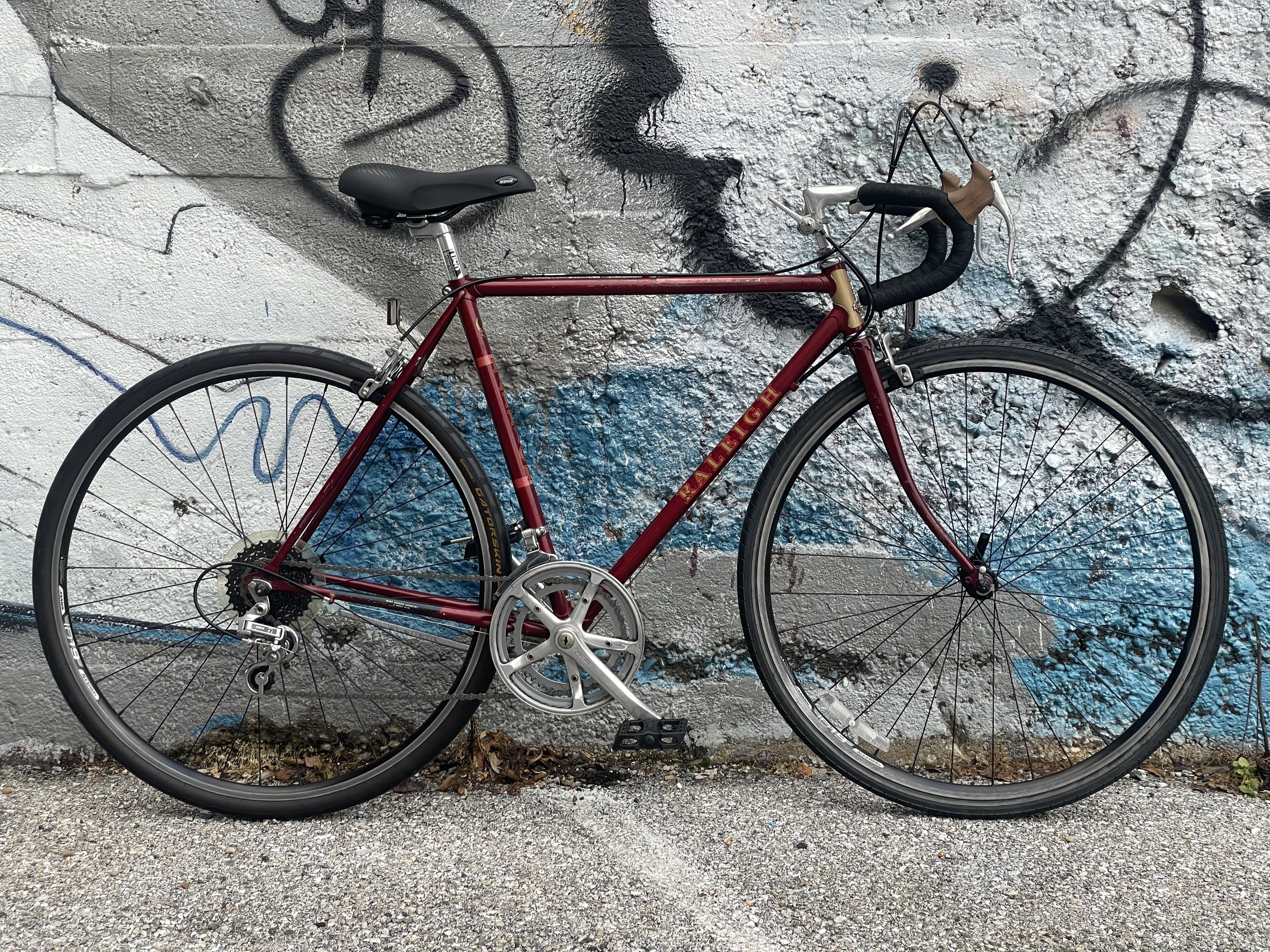 Used Bicycles — Baltimore Bicycle Works