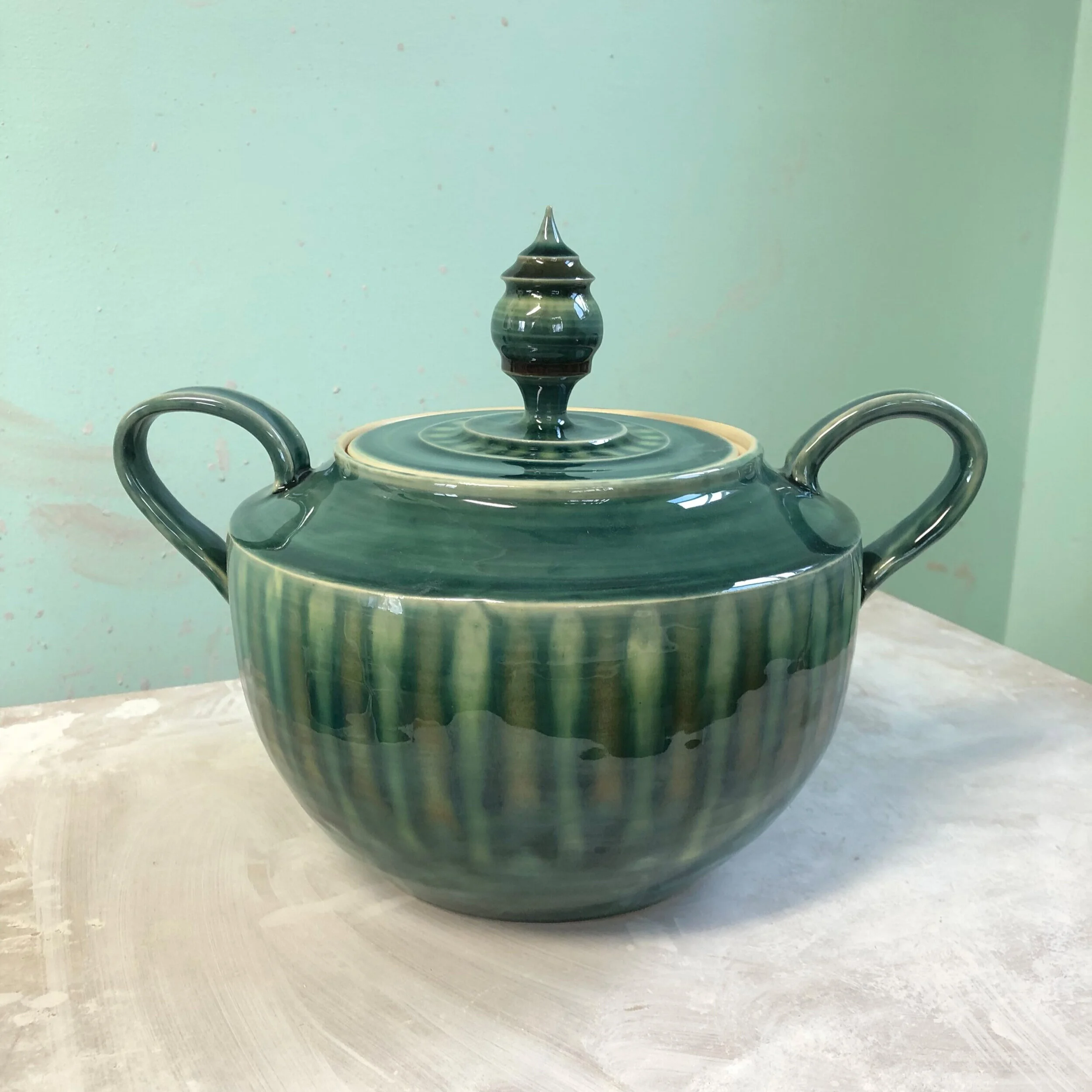 Earth Cut Pottery