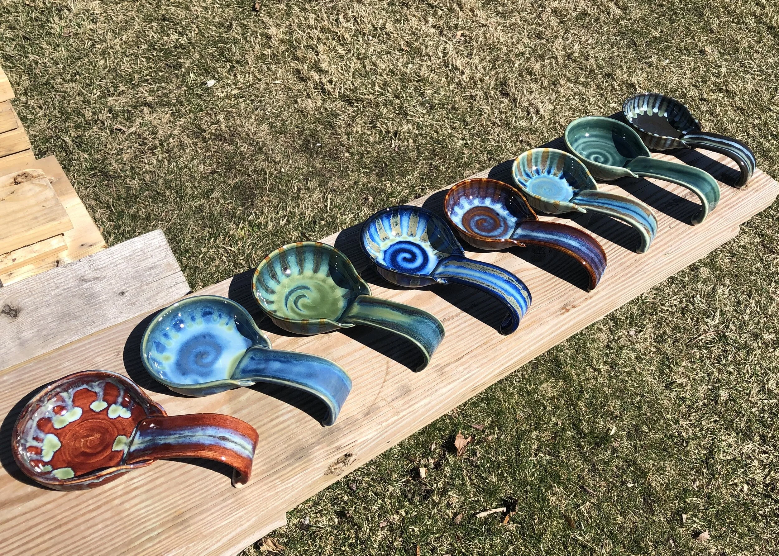 Earth Cut Pottery