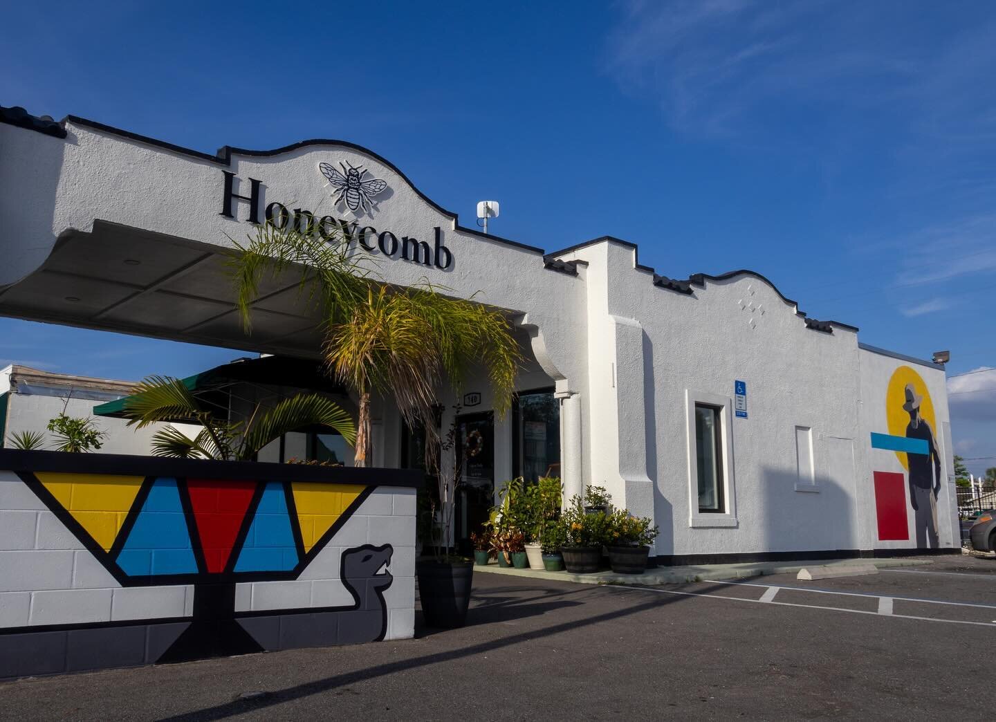 Honeycomb Bread Bakers