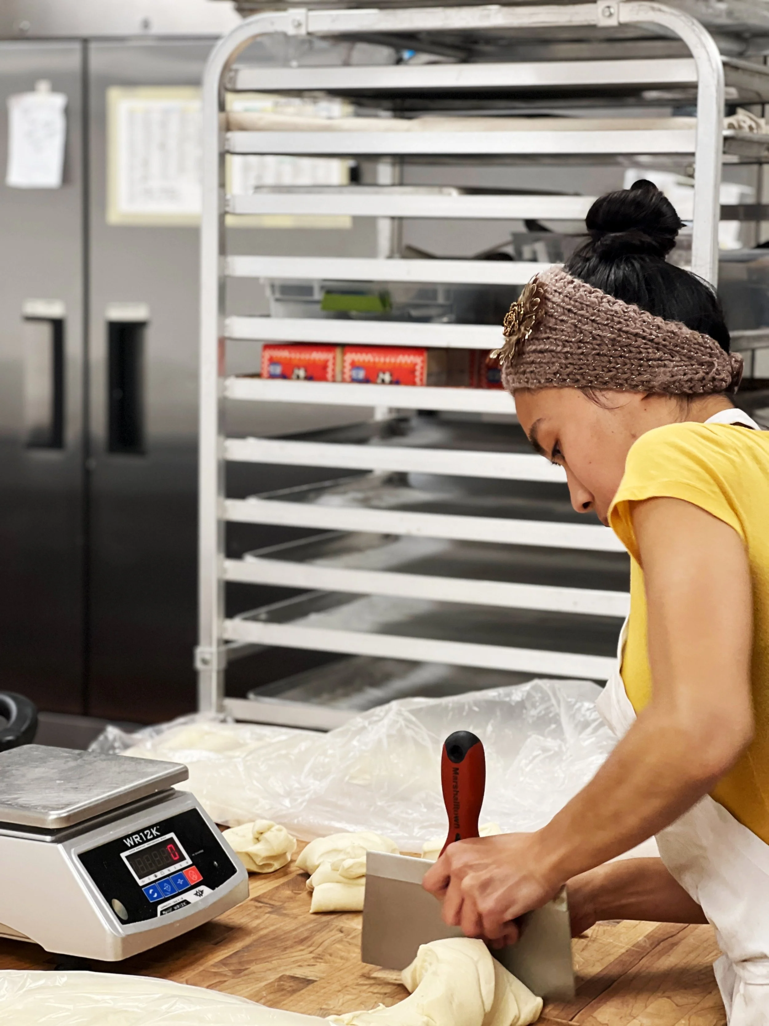 Reserve Bread & Pastry — Honeycomb Bread Bakers