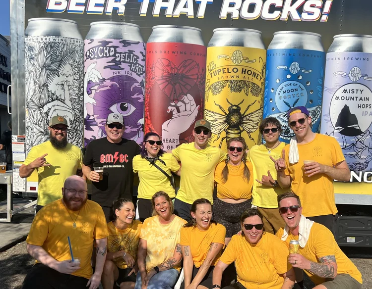 Our Team — Bald Man Brewing: BEER THAT ROCKS!