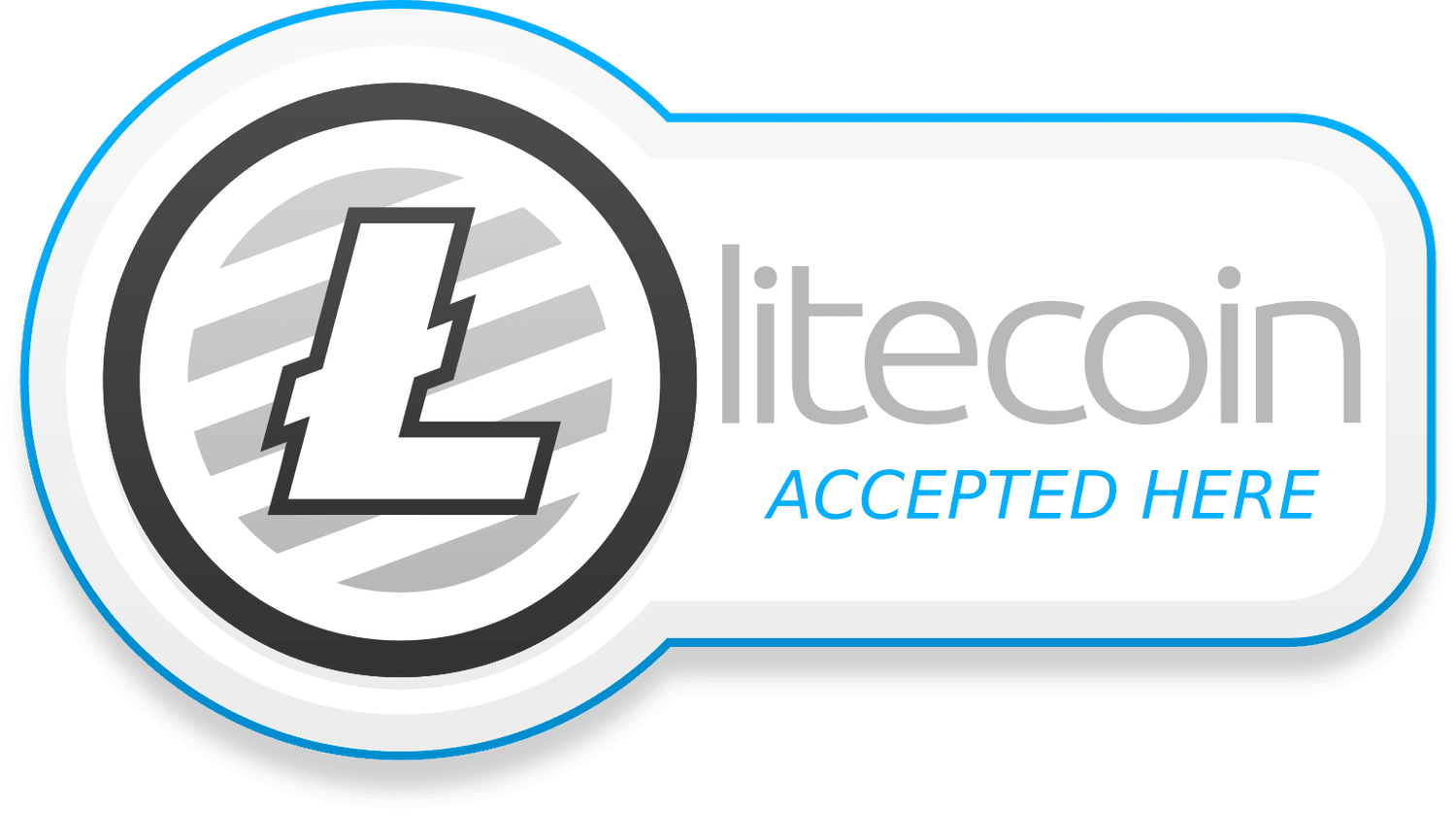 Litecoin Accepted Here